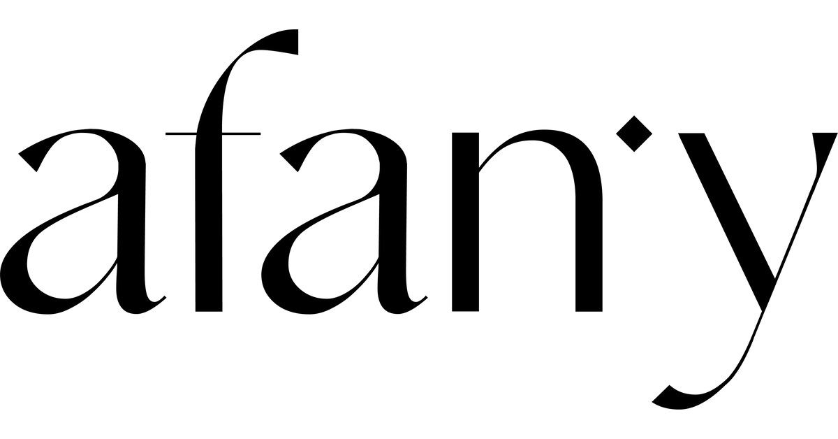 afan'y - Gifts that give back